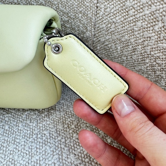 Coach | Bags | Coach Mini Pillow Tabby Bag | Poshmark